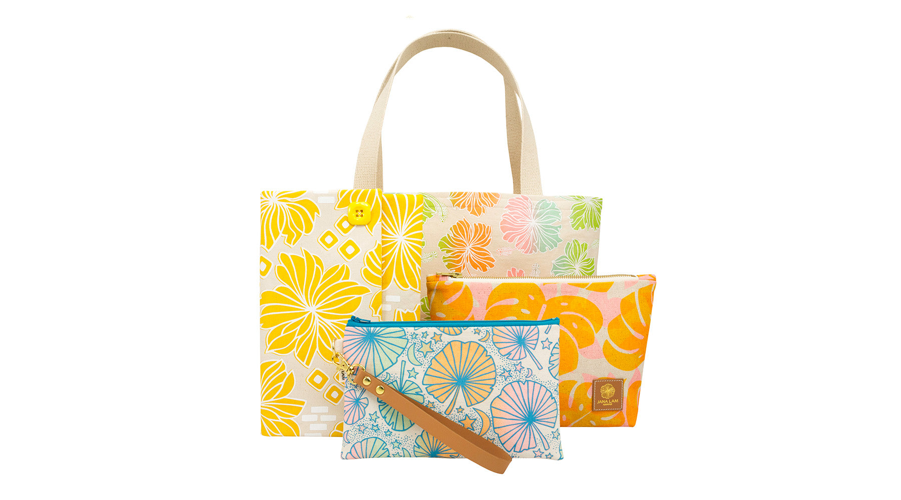 About the Print: Aloha Dee-Lite